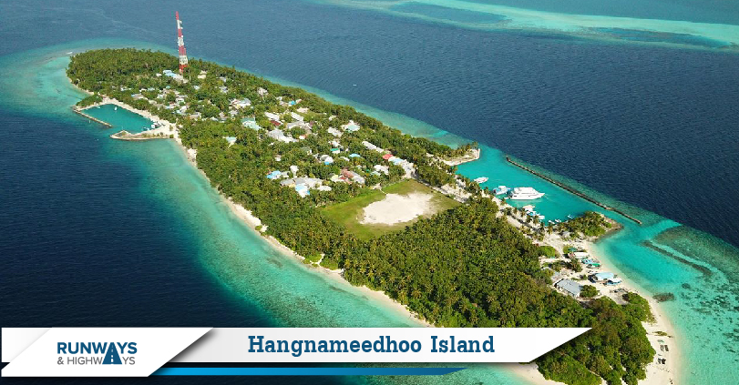 Runways and Highways - 3 Night 4 Days Arena Beach - Maafushi Tour Package